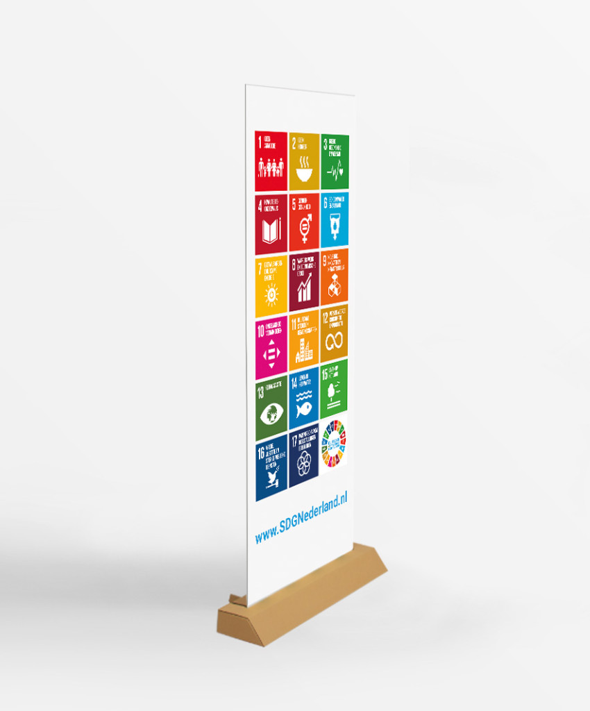 SDG Webshop - StudioBlauw